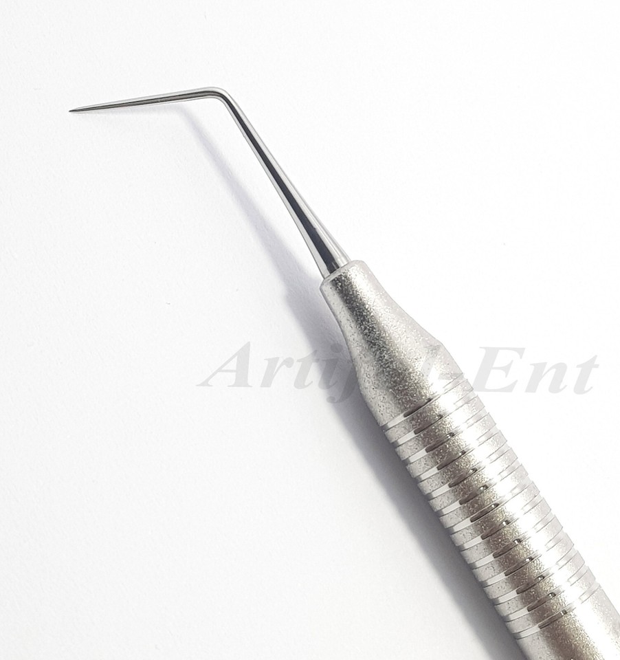 Dental Endo Explorer DG16 Double Ended Hollow Handle Diagnostic Examination 3Pcs | eBay