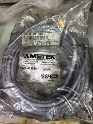 AMETEK CABLES ASSORTED | eBay