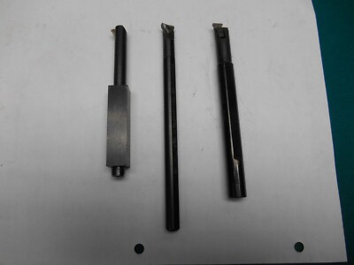 Boring Tool Holders - Hss Boring Bars