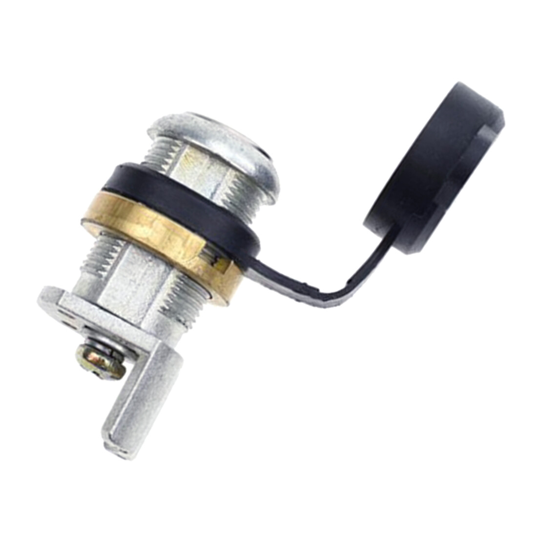 2set Trailer HTrailer Hitch Lockitch Lock Full Kit 4 Keys Replacement ...