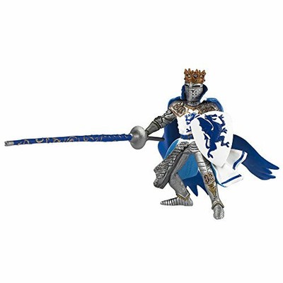 Papo 39387 Blue dragon king THE MEDIEVAL ERA Figurine, multicolour | eBay