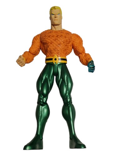 DC Direct JLA Classified Aquaman Classic Series 1 Action Figure 6 " | eBay