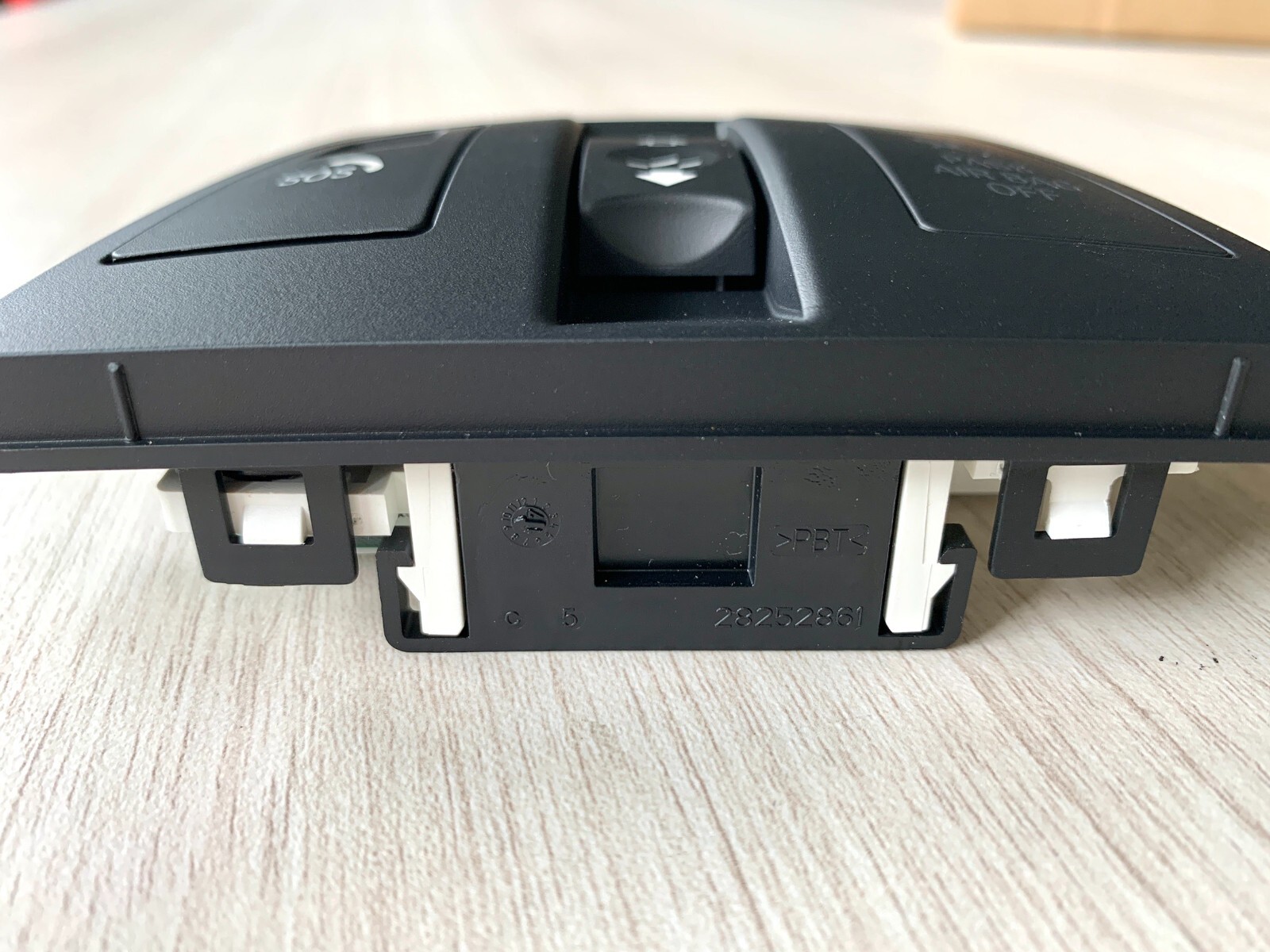 GENUINE 61319276232 Front Panoramic Roof Light Panel BMW F06 F07 F10 ...