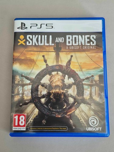 Game sony PS5 Skull and Bones PLAYSTATION 5 Occasion | eBay