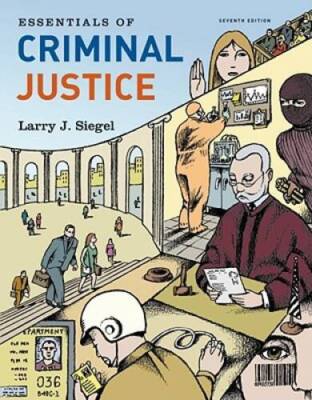 Essentials of Criminal Justice, 7th Edition (Available Titles ...