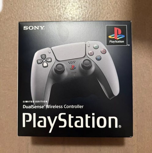 PS5 DualSense 30th Anniversary Limited Edition Controller **NEW / IN ...