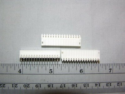 200 AMP 1-292250-5 CT Connectors 15 Pos R/A HDR PCB 2mm | eBay