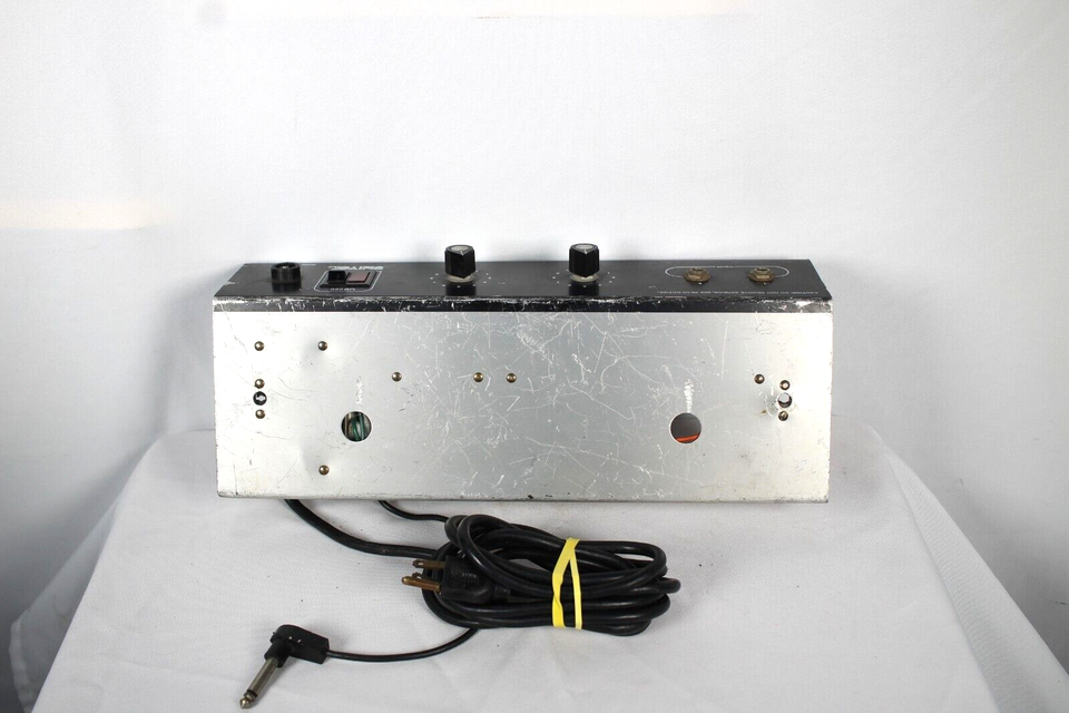 Vintage Univox UB250 Bass Guitar Amplifier Amp Head CHASSIS FOR SPARE ...