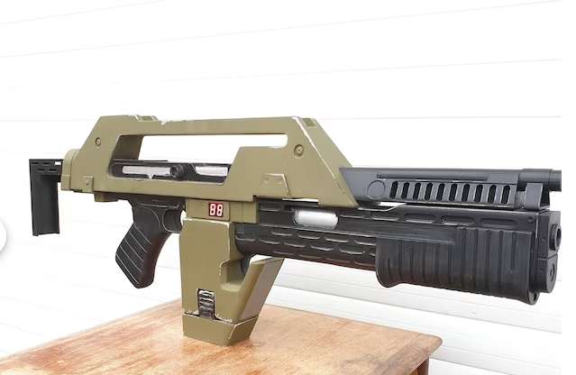 M41a Pulse Rifle By