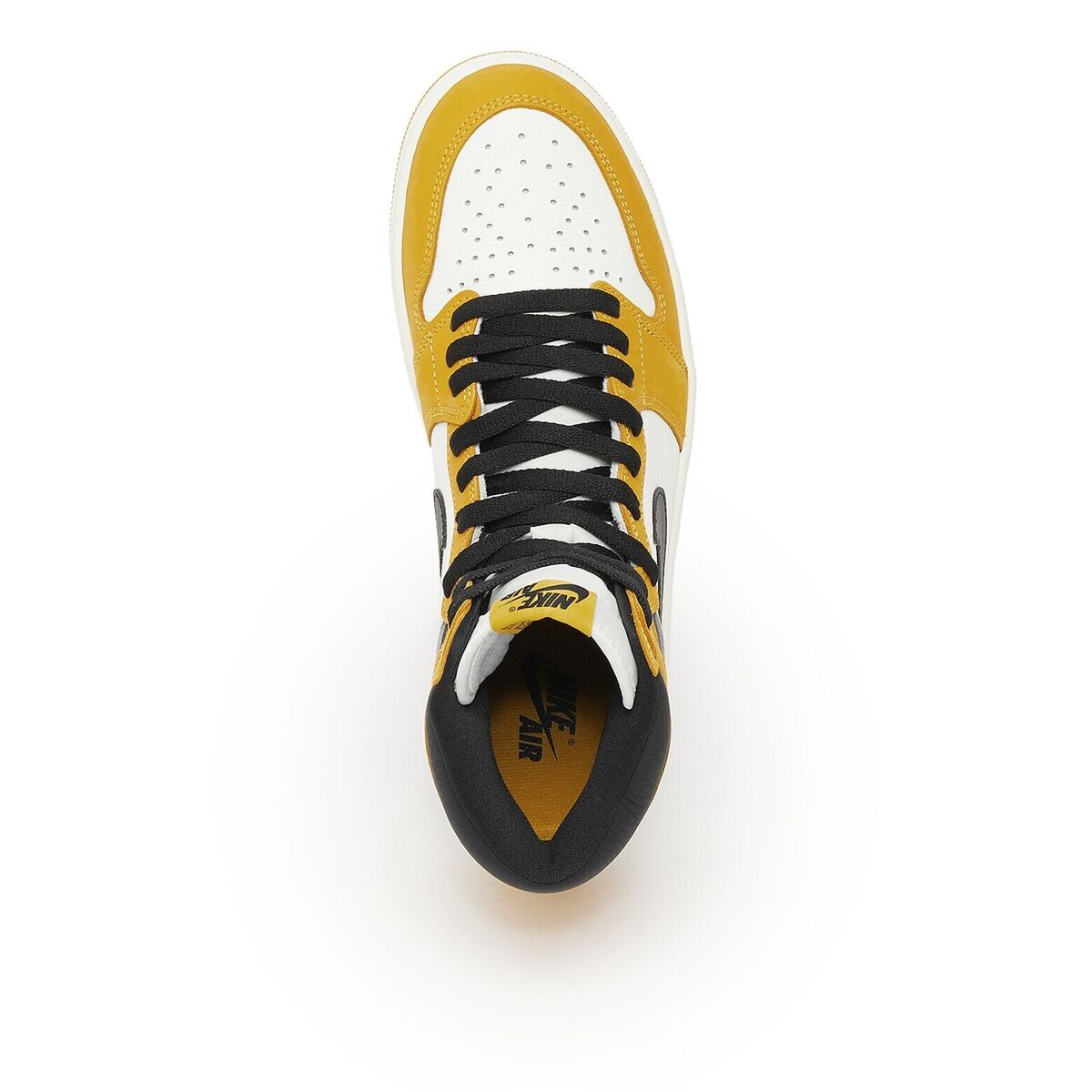 Nike Air Jordan 1 Retro High OG Yellow Ochre Men's & GS Nike Air Jordan 1 Retro High OG Yellow Ochre Men's & GS