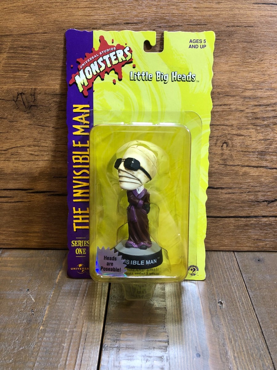 The Invisible Man 1998