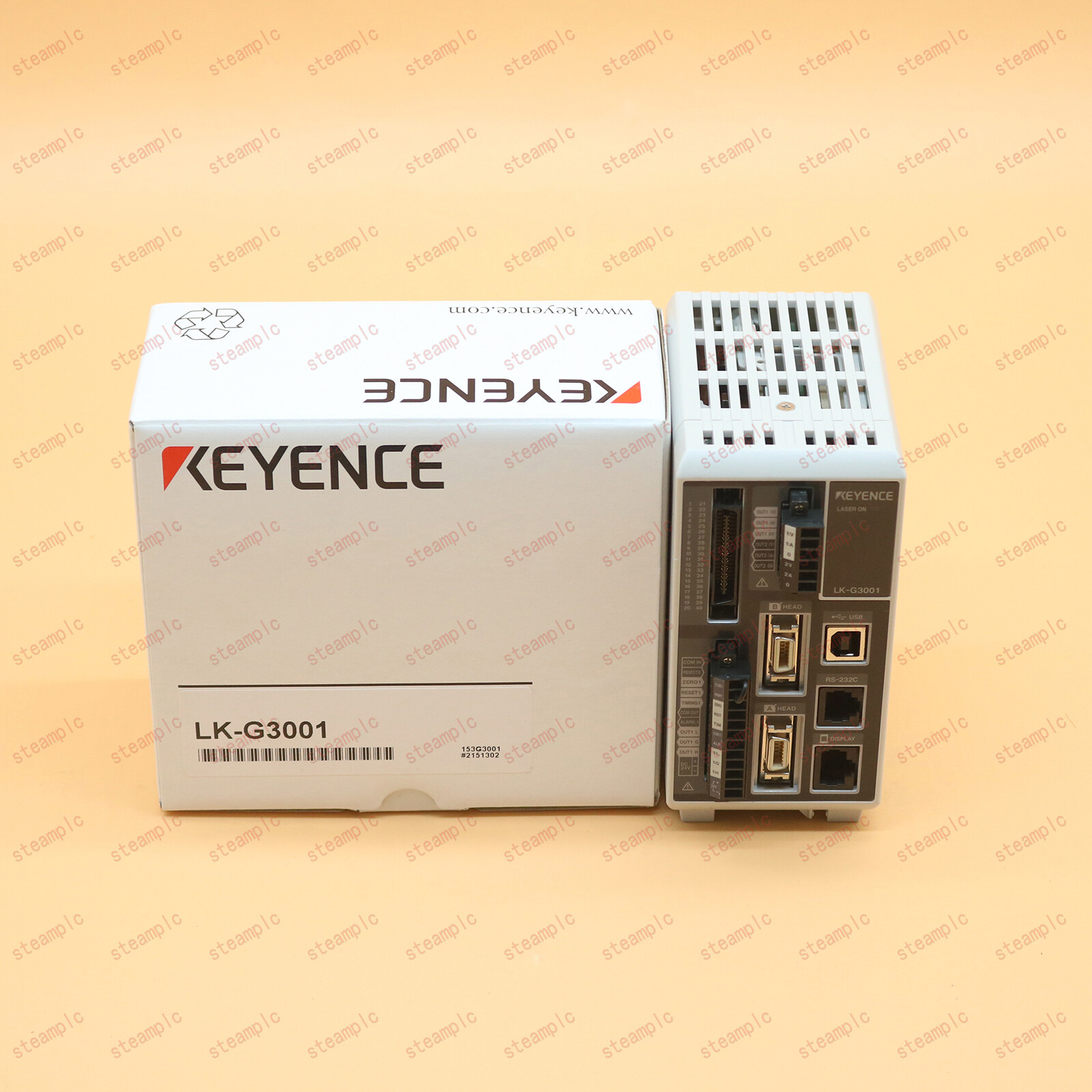 1ps new keyence Laser measuring sensor LK-G3001 DHL SHIP | eBay