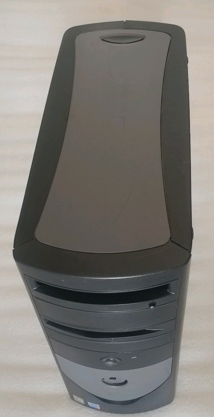 Dell Desktop Computer Model: DHM Case only | eBay