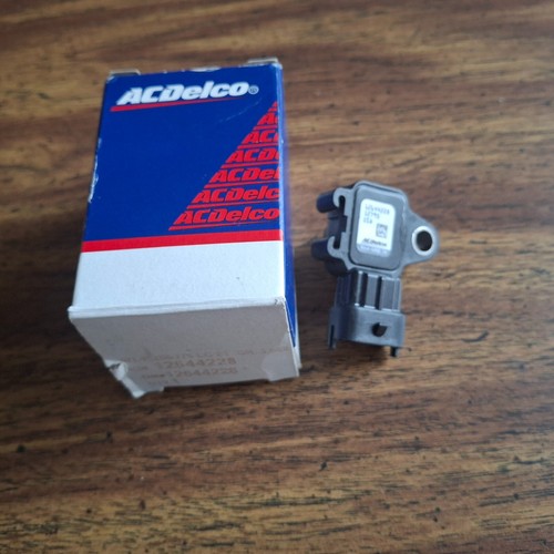 12644228 OEM Map Sensor Fits 09-19 Sierra Silverado 1500 2500 3500 ...