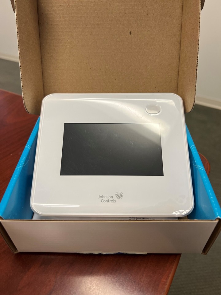 Johnson Controls TEC 3000 Thermostat | eBay
