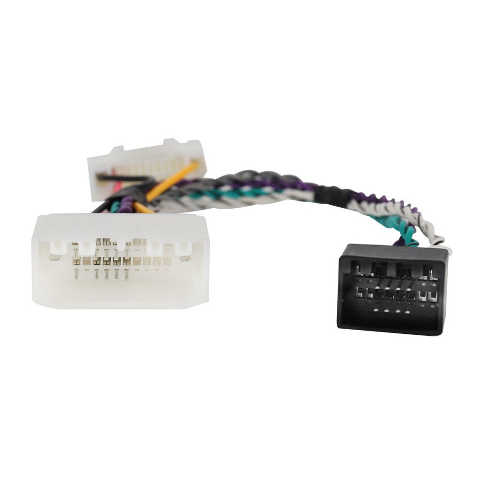 ANC-CH01 Factory Module Bypass Wiring Harness Connector For Dodge Jeep ...