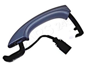 Genuine Primed door handle exterior AUDI Q7 4L 4LB 4L0837205BGRU | eBay