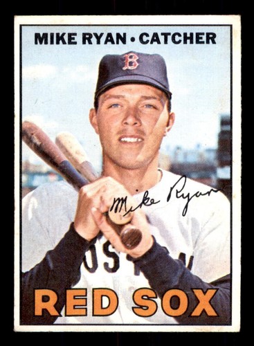 1967 Topps Baseball #223 Mike Ryan VG/EX *e2 | eBay