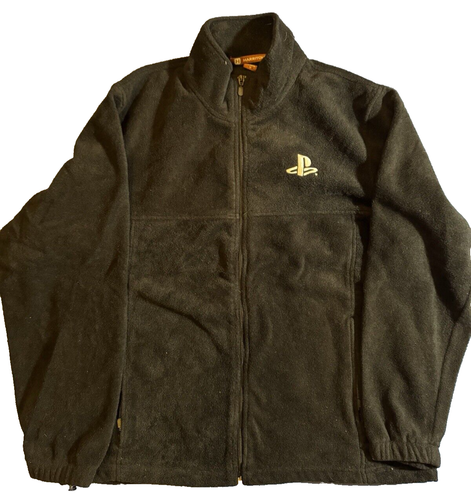 PlayStation Fleece Jacket. Medium PS3 PS4 PS5 | eBay