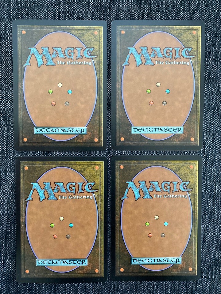 4x - Defensive Stance - Magic the Gathering MTG New Phyrexia NM | eBay