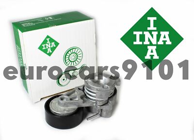 New! BMW X5 INA Accessory Drive Belt Tensioner 5340121100 11287549589 ...