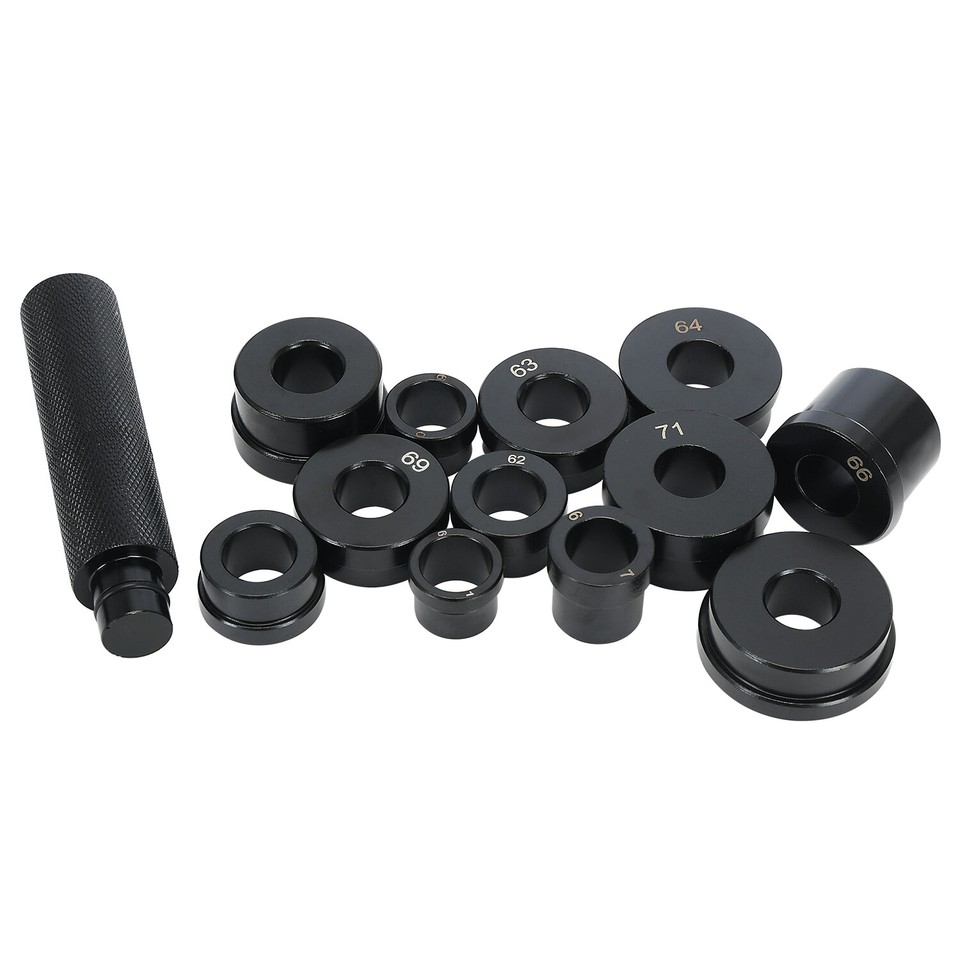 For Master GM Transmission Bushing Driver Set Tool Kent-Moore SPX T ...