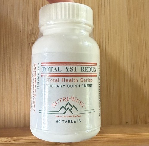 Nutri-West Total YST Redux 60 Tablets | eBay