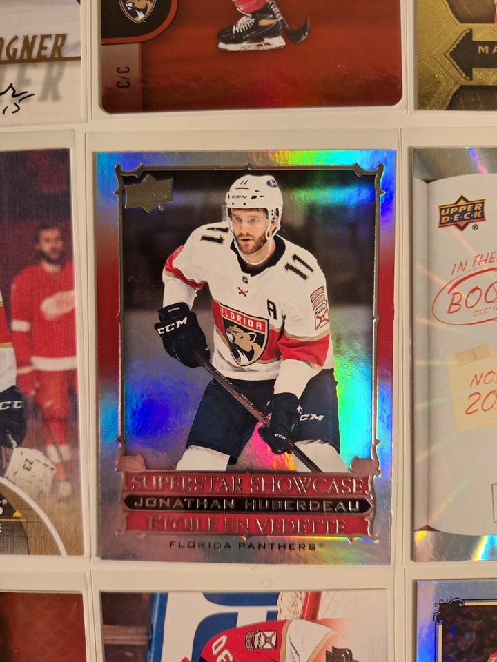 Florida Panthers cards lot (autograph...) | eBay