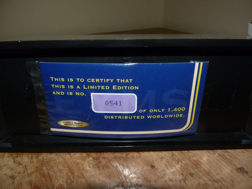 Creative Master Northcord UKBus 0015 East Yorkshire Motor Services 80 ...