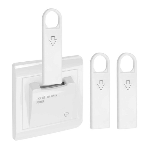 Power Cut-off Switch Hotel Card Power Switch Energy Conservation For ...