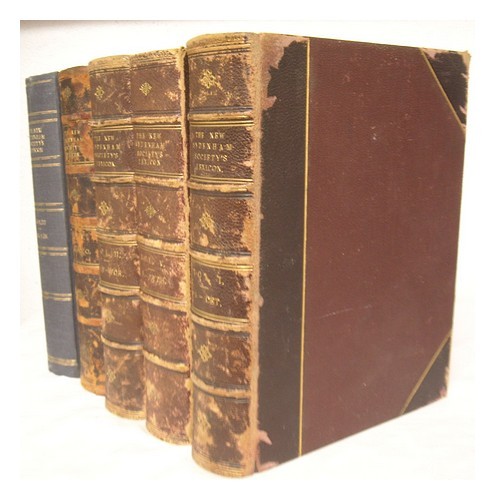 Power, Henry (1829-1911) . Sedgwick, Leonard William Nuovo Sydenham So ...