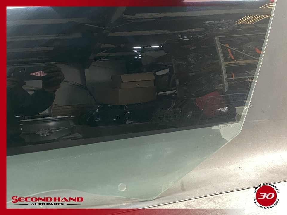 2011-2016 BMW F10 528i 535i 550i M5 FRONT LEFT DRIVER SIDE WINDOW GLASS ...