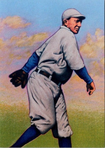 Major League Baseball Player DENTON TRUE "CY" YOUNG 4¼ X 6 2000 USPS ...
