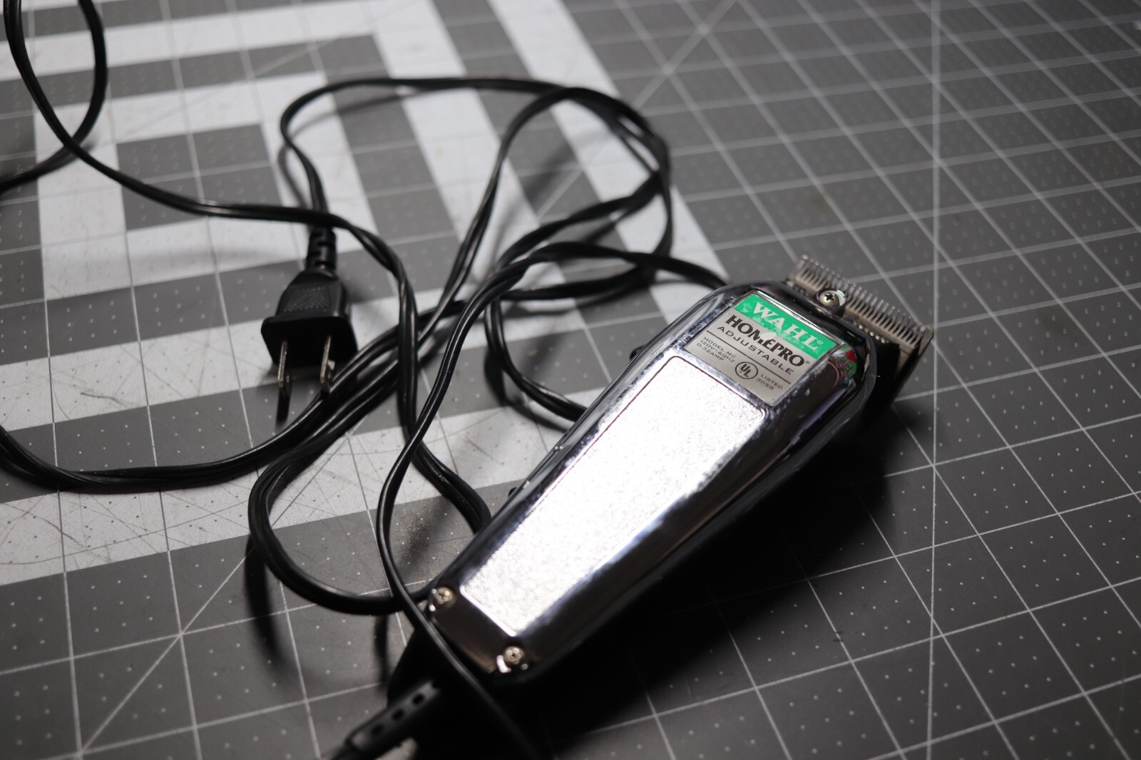 Wahl precision Home pro USA Clippers. Model MC. (Z3) | eBay