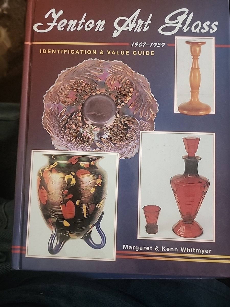 Fenton Glass Identification Fenton Carnival Glass & Hobnail Glass