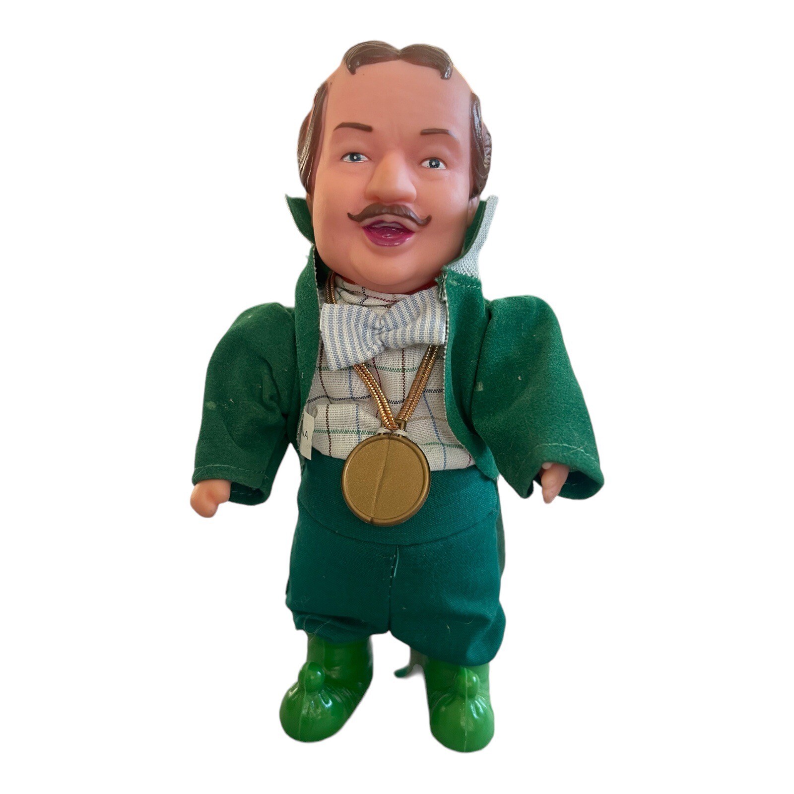 1988 MULTI TOYS WIZARD OF OZ MUNCHKINS THE MAYOR | eBay