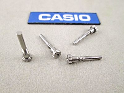 Genuine Casio G-Shock watch band screws G-9300RD GW-9300CM GW-9300DC X ...