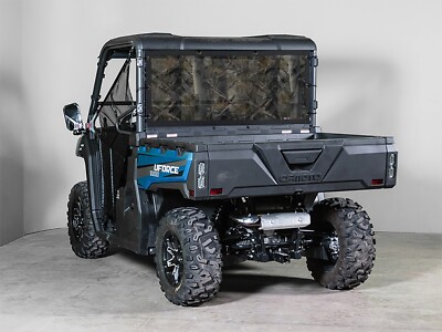 CF Moto UForce 1000 UTV Camouflage Dust Screen/UV Protection | eBay