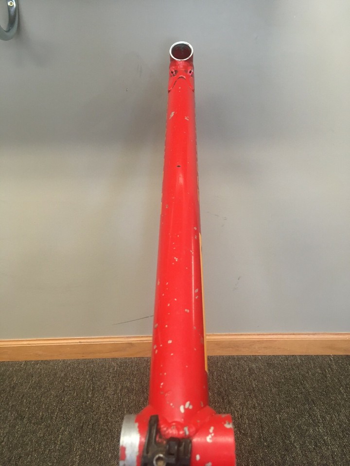 19" Specialized S Works M2 FS Metal Matrix Mountain Bike Frame | eBay