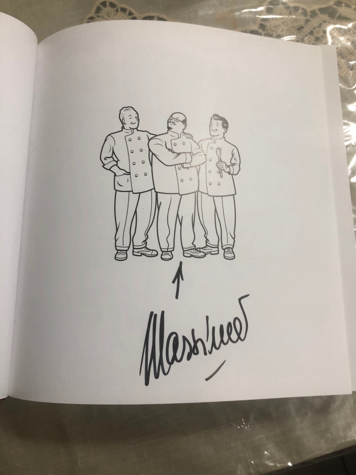 3 Chefs : The Kitchen Men by Michael Bonacini, Massimo Capra and Jason ...