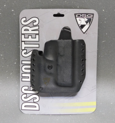 DSG RH Black Kydex Alpha Duty Holster for Smith & Wesson S&W SD9 VE USA ...