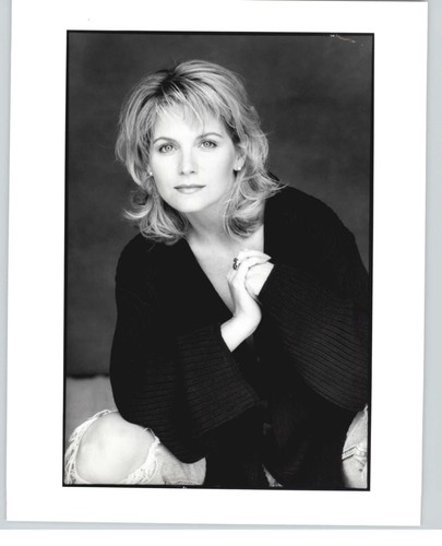 Rebeccah Bush - 8x10 Headshot Photo - Jake & the Fatman! | eBay