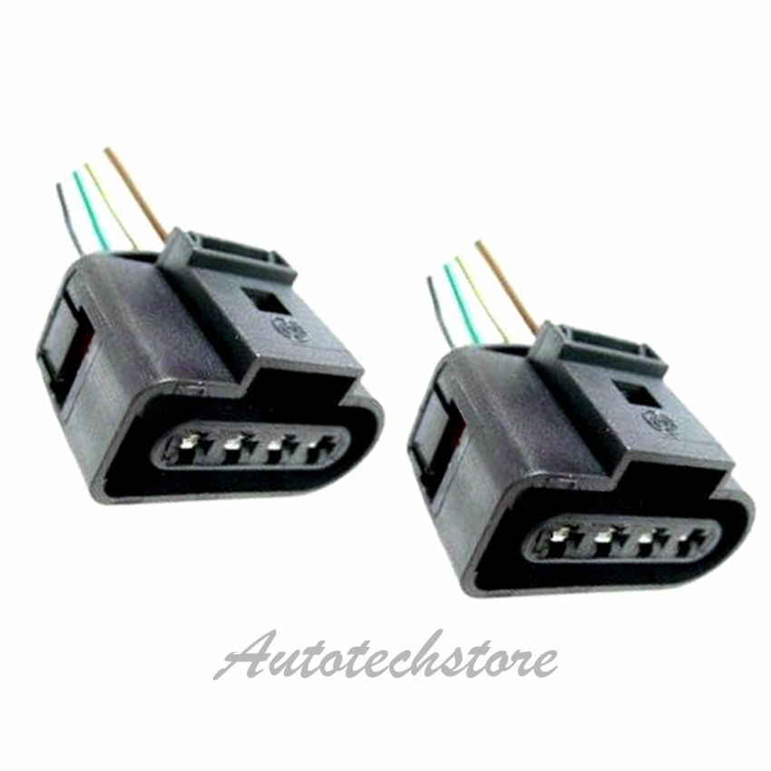 Ignition Coil Connector Repair Kit For Audi A4 A5 A6 A8 TT VW Beetle ...