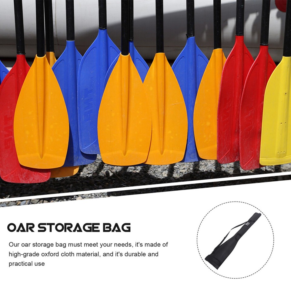 Kayaking Professional Canoe Paddle Holder Kayak Paddle Storage Pouch ...