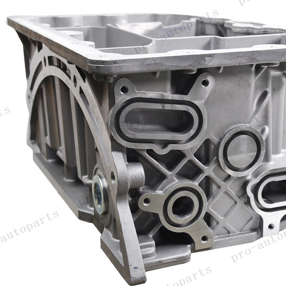 Fits for Ford F-250 F-350 Super Duty 2014-2019 Engine Oil Pan Assembly ...