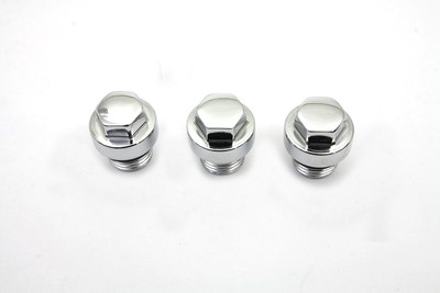 Oil Screen Relief and Check Valve Plugs fits Harley Davidson | eBay
