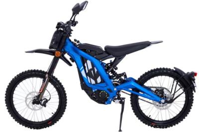 SURRON LBX ROAD LEGAL ELECTRIC ENDURO MOTORCYCLE AUTOMATIC MOPED SUR ...