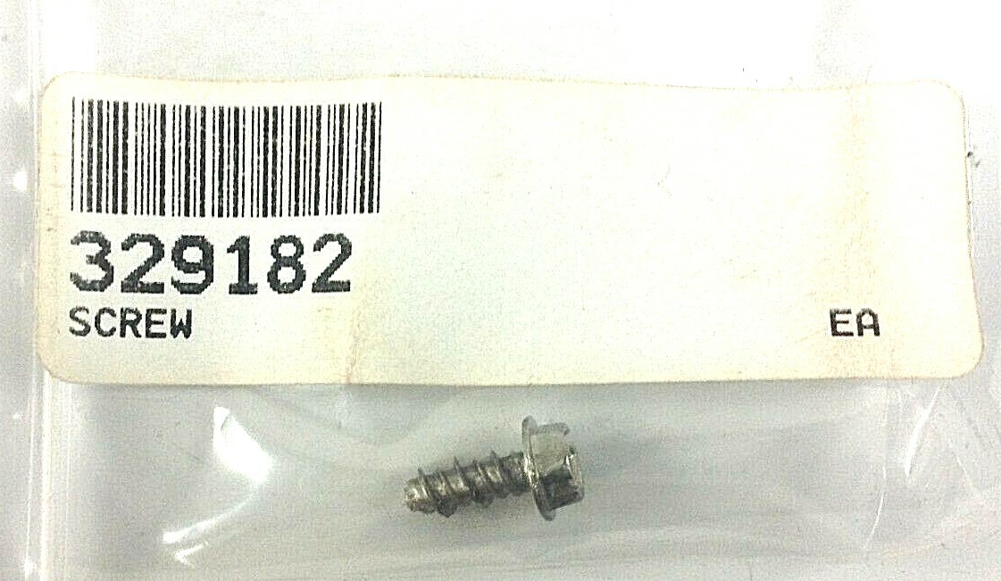 OMC Evinrude Johnson Screw 329182 | eBay