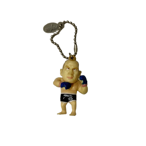 EMELYA ENRICO FEDOR PRIDE MMA JAPAN DOLL Mini Figure Key Chain Toy 1 pc ...