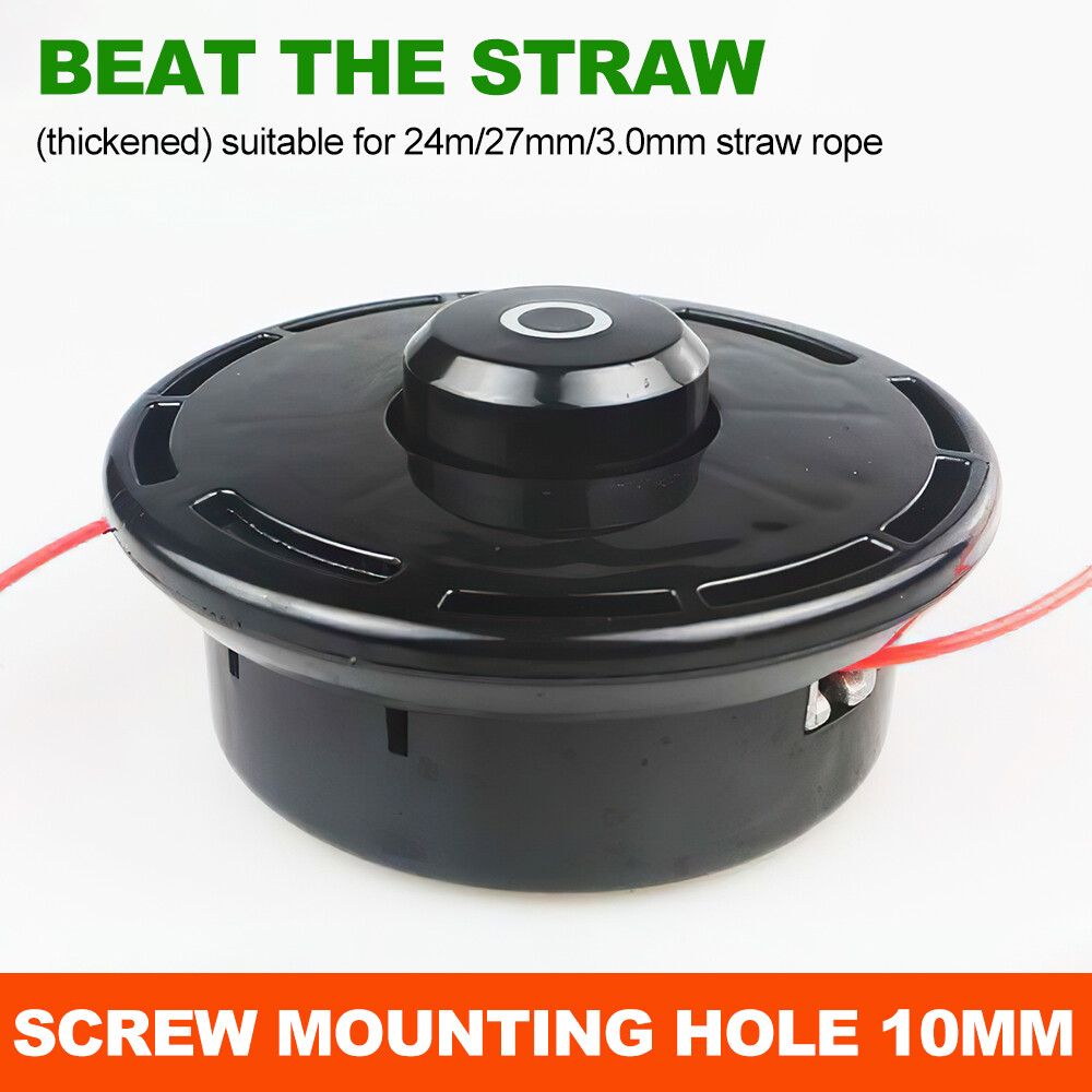 Replacement Bump Feed Line Trimmer Head Whipper Snipper Strimmer Head ...